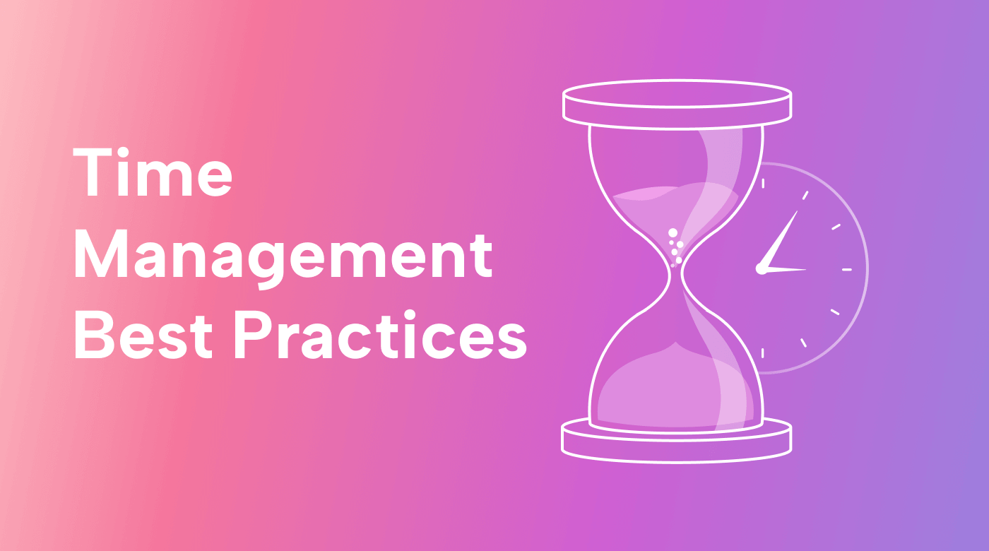 Why Is Time Management Important to Success? | Motion | Motion