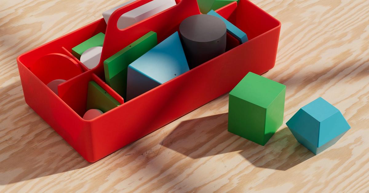 Pienso's New Look: Merging Bauhaus Principles with Interactive Deep ...