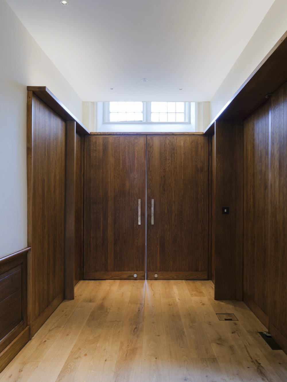 Oriel College Dining Hall → 5th Studio