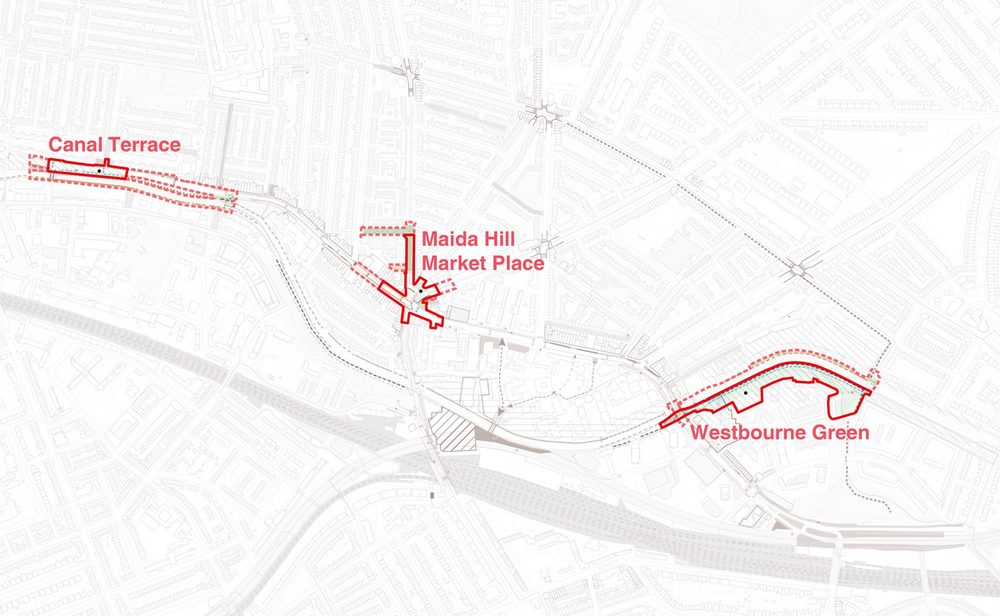 Harrow Road Place Plan → 5th Studio