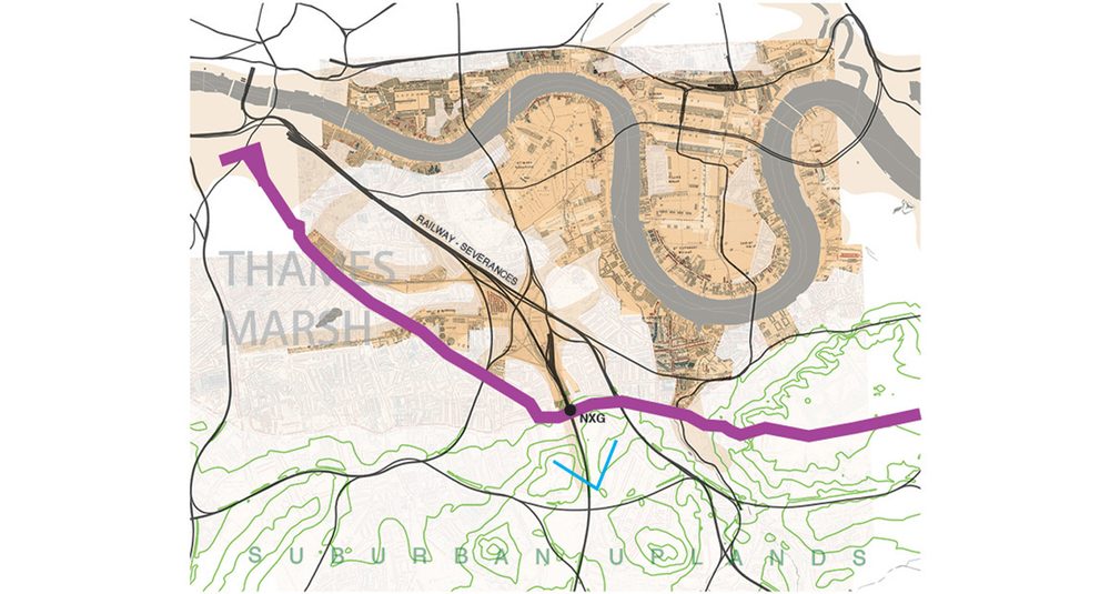 New Cross Area Framework & New Cross Gate SPD → 5th Studio