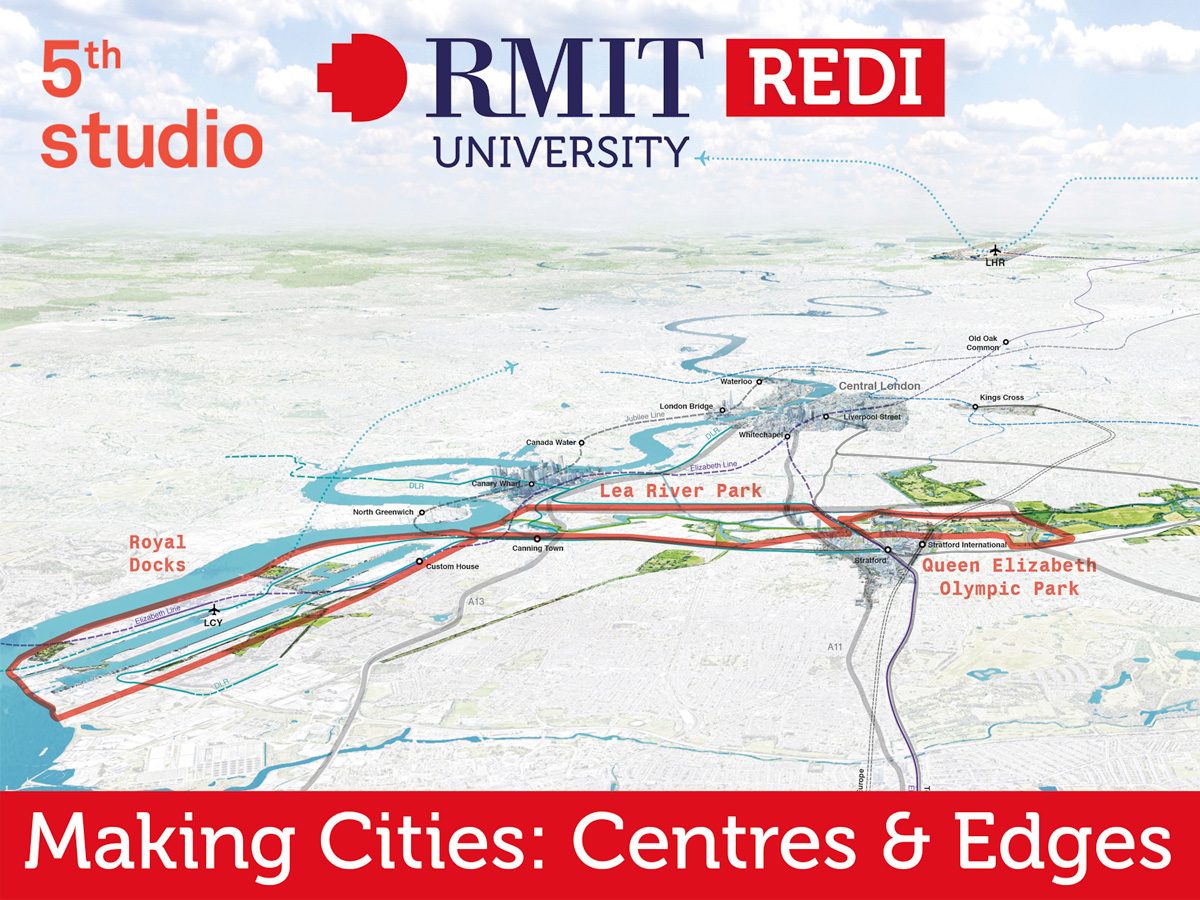 REDI Program launches → 5th Studio