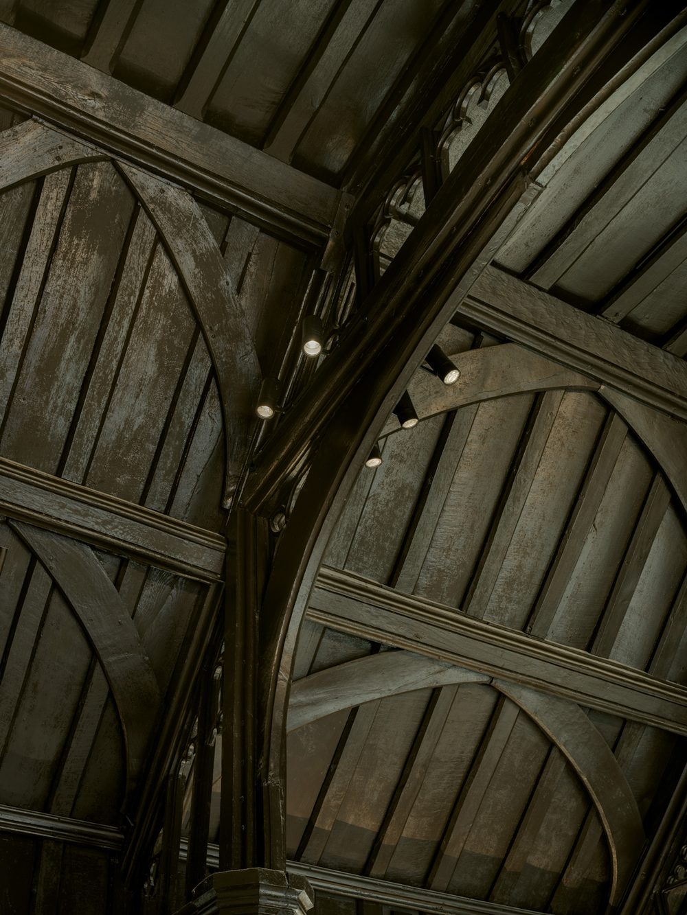 Oriel College Dining Hall → 5th Studio