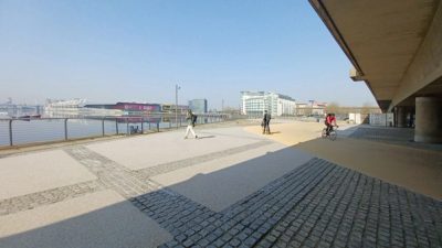 Royal Docks Walking and Cycling Action Plan → 5th Studio