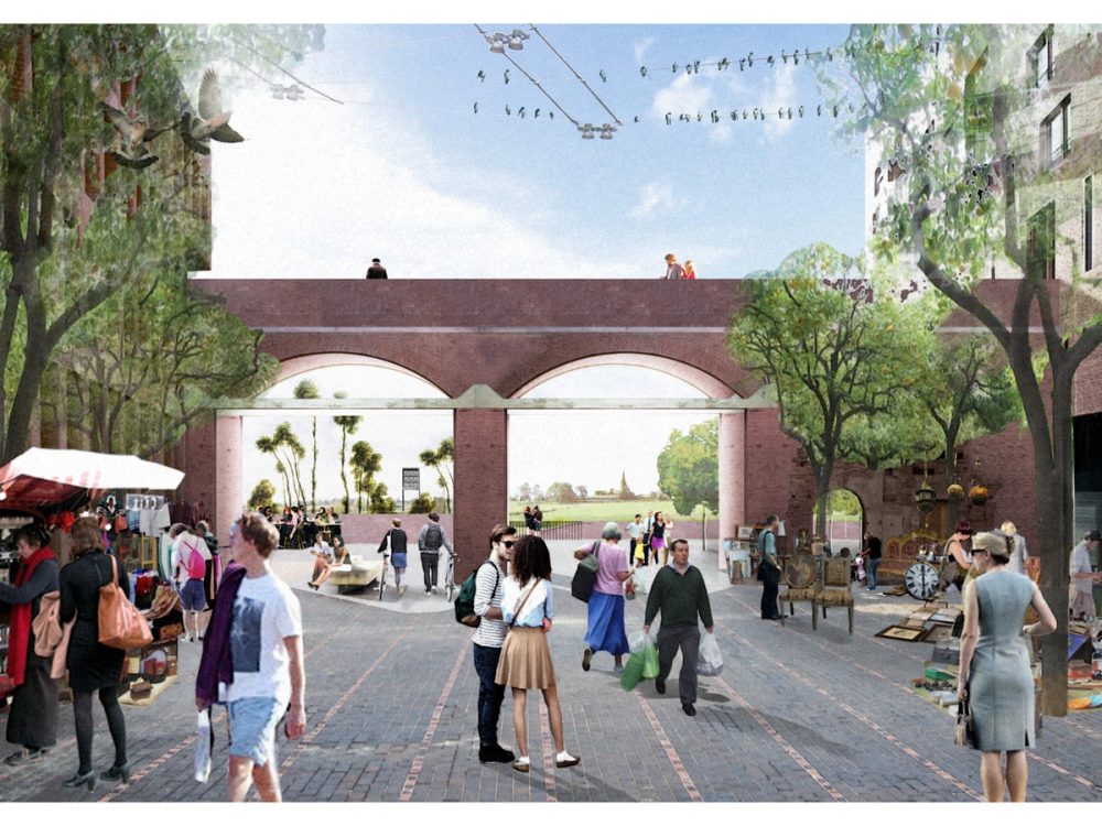 Calvert: A City in a Garden → 5th Studio