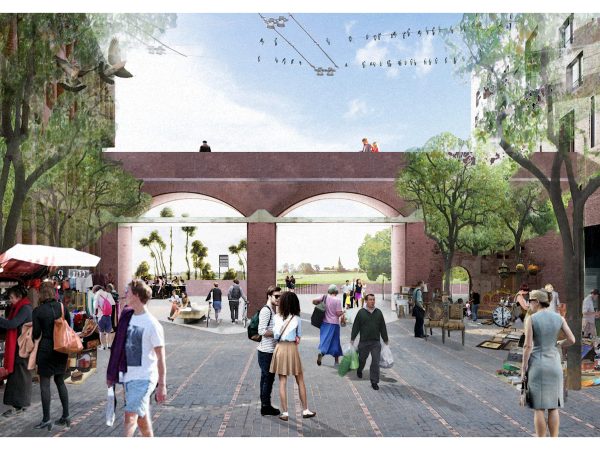 Calvert: A City in a Garden → 5th Studio