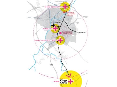 Cambridge Junction Redevelopment → 5th Studio