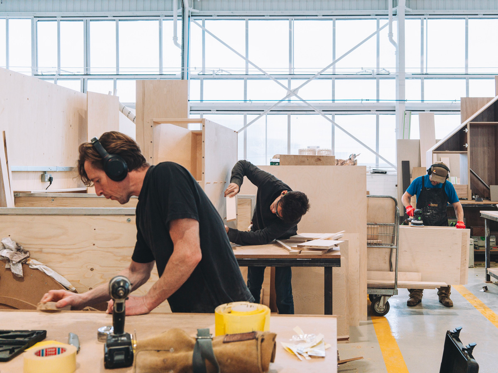 Bloqs → 5th Studio