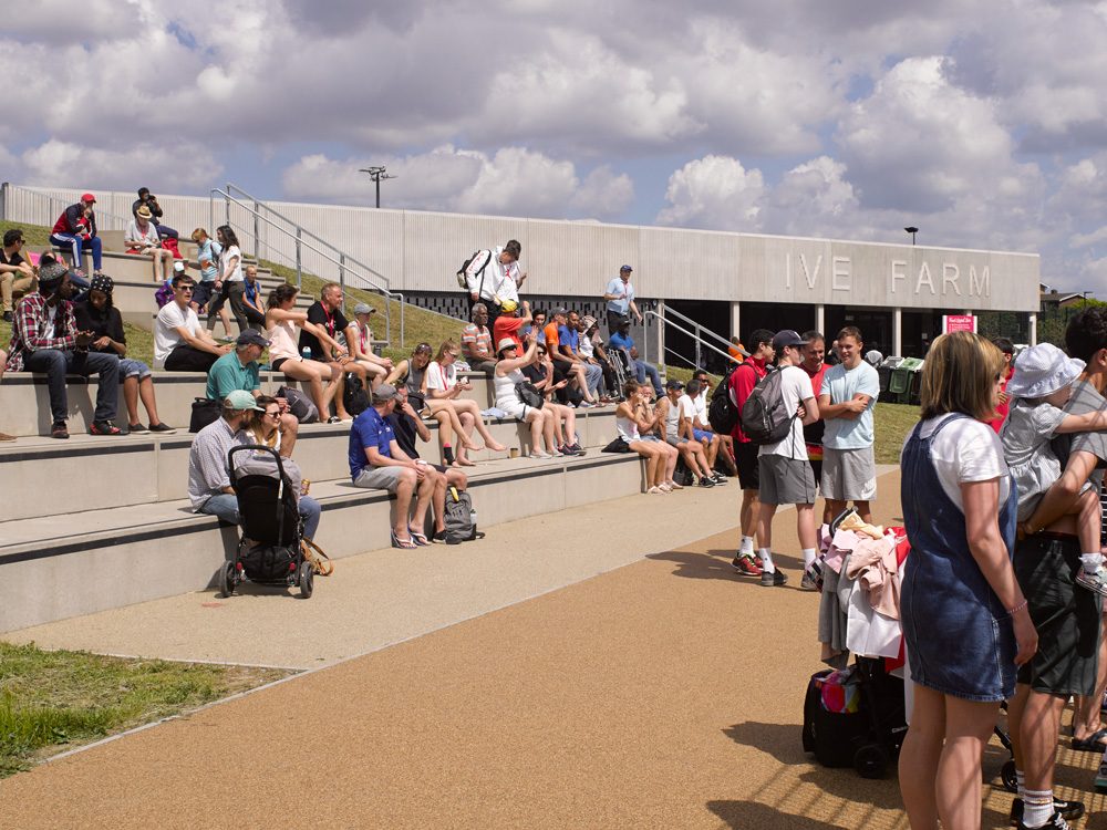 Mabley Green Sports Changing Facility → 5th Studio