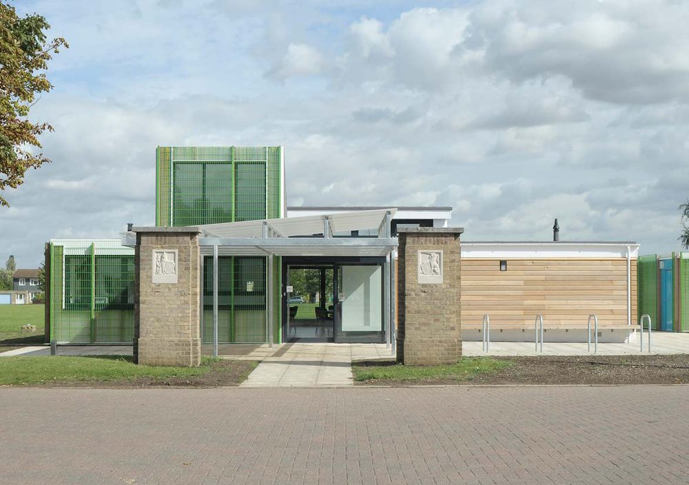 Architecture / Buildings → 5th Studio