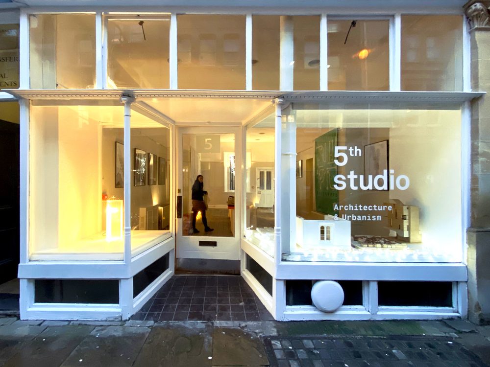 5th Studio Arrive in Oxford! → 5th Studio