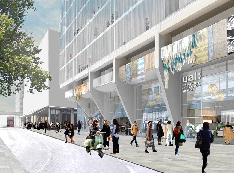 Cambridge Junction Redevelopment → 5th Studio