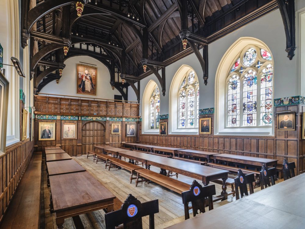 5th Studio has completed its first Oxford project → 5th Studio