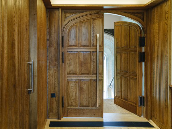 Oriel College Dining Hall → 5th Studio