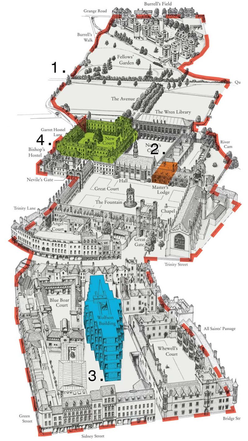 Urban Design / Masterplanning → 5th Studio