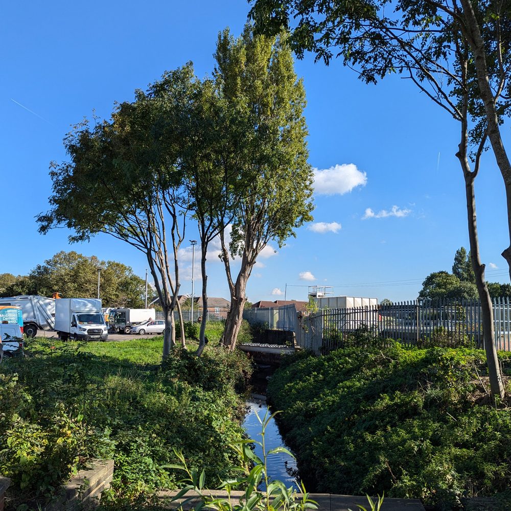 Dagenham Brook River Restoration → 5th Studio