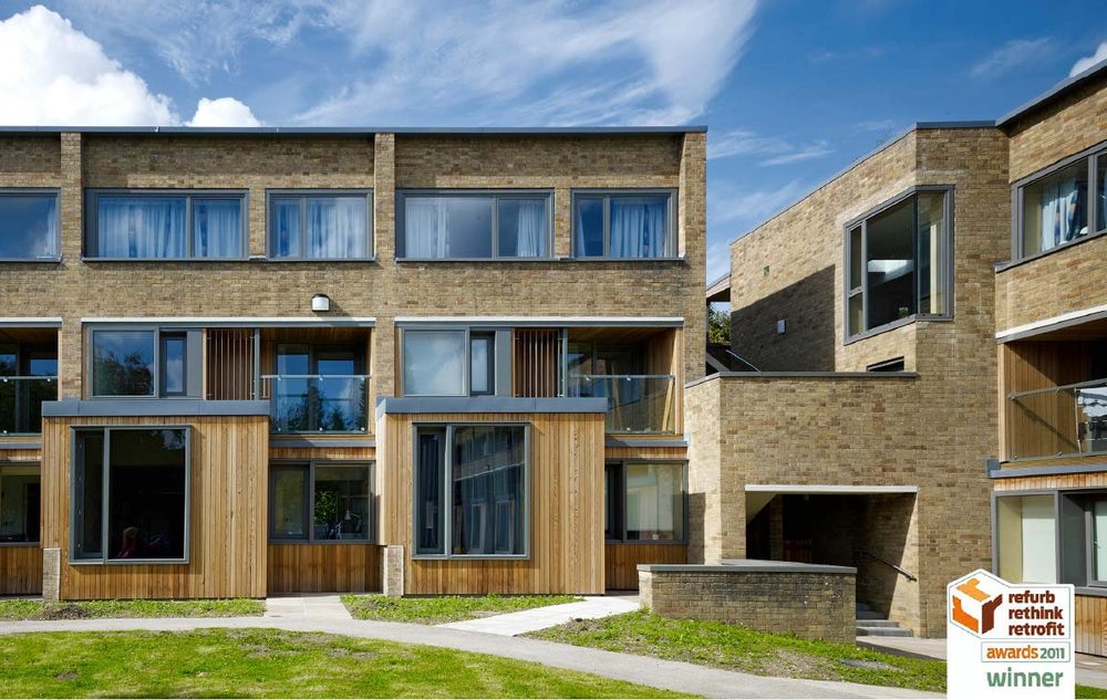 Retrofit / Adaptive Reuse → 5th Studio