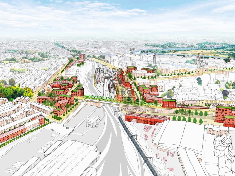 Urban Design / Masterplanning → 5th Studio