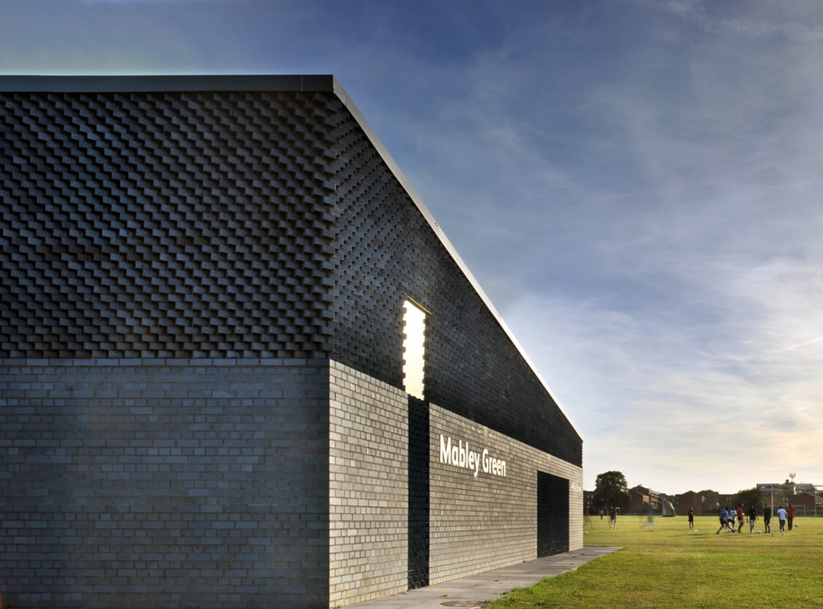 George V Pavilion → 5th Studio