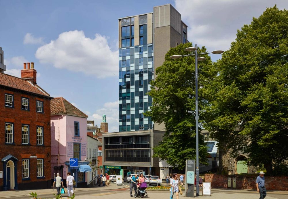 Retrofit / Adaptive Reuse → 5th Studio