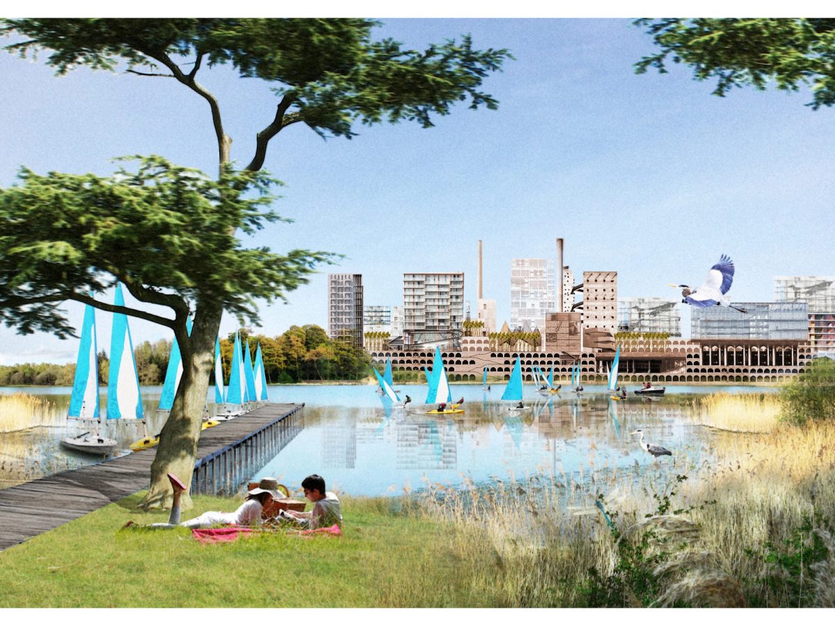 Calvert: A City in a Garden → 5th Studio