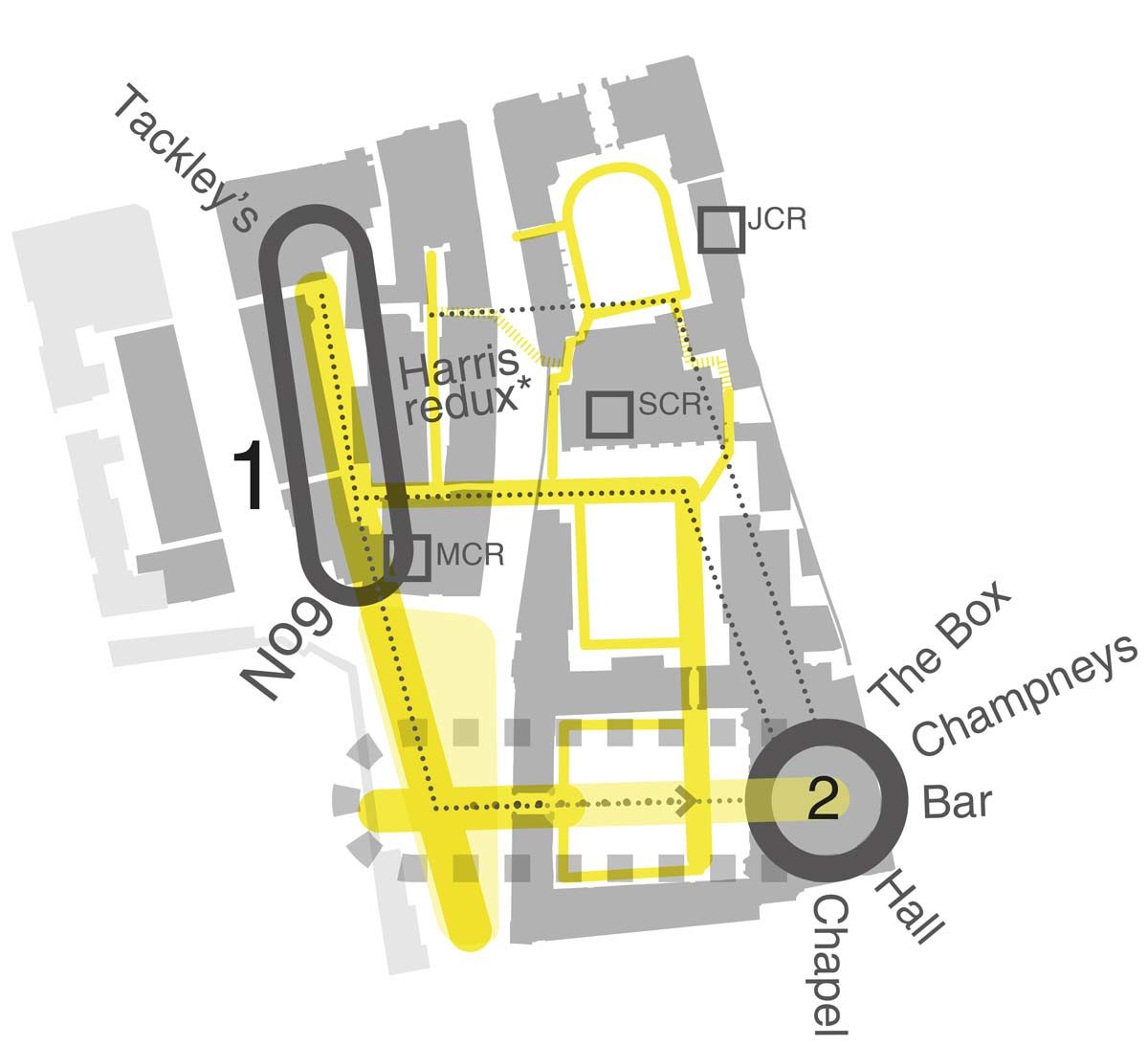Urban Design / Masterplanning → 5th Studio