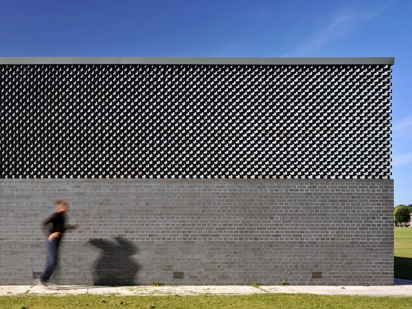 Mabley Green Sports Changing Facility → 5th Studio