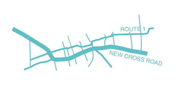 New Cross Area Framework & New Cross Gate SPD → 5th Studio