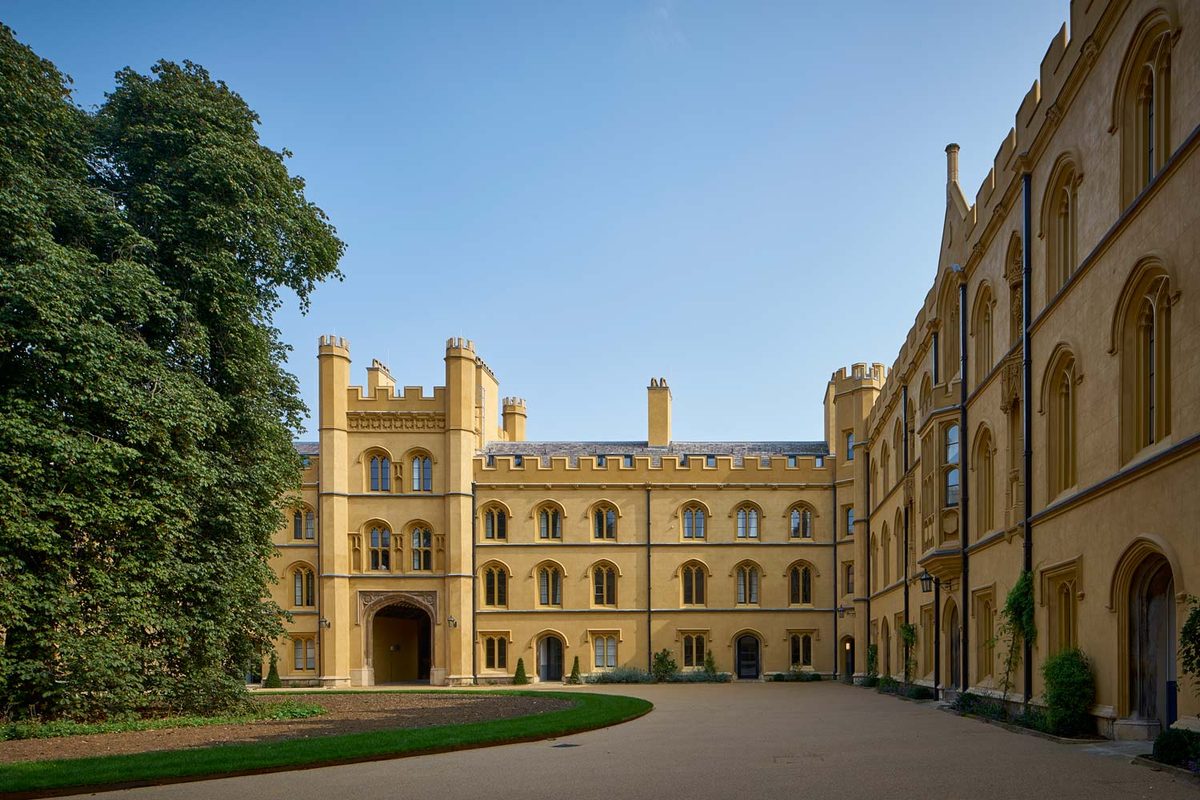 5th Studio win Editor's Award in inaugural Architecture Today Awards → ...