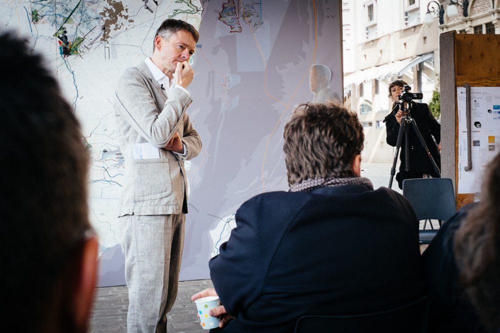 Tom Holbrook appointed as Design Advocate by Mayor of London → 5th Studio