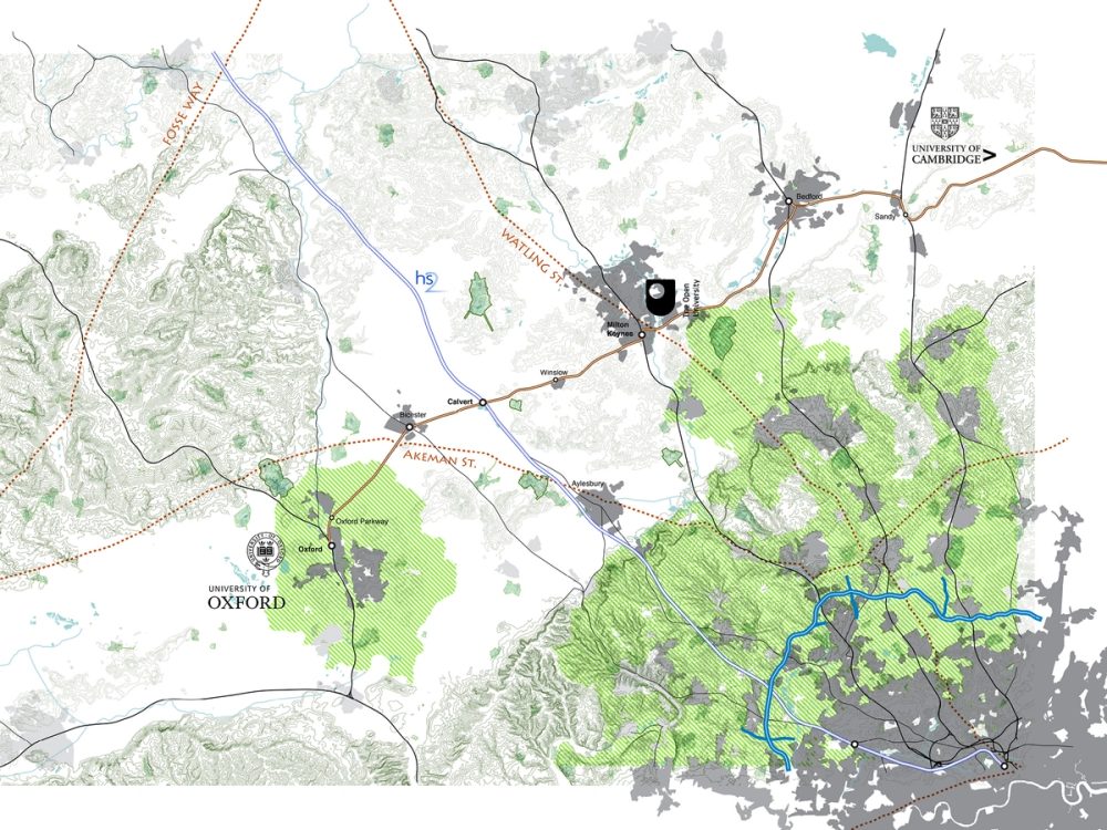 Calvert: A City in a Garden → 5th Studio