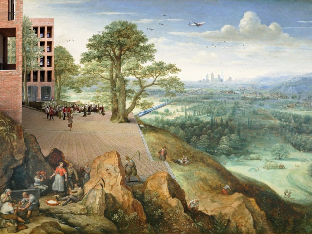 Calvert: A City in a Garden → 5th Studio