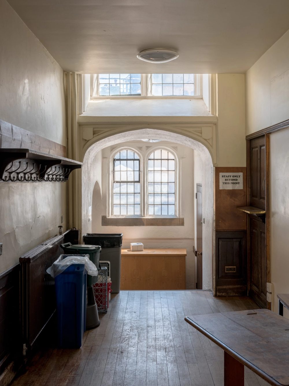 Oriel College Dining Hall → 5th Studio