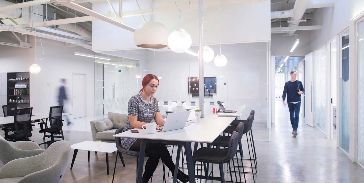 Retrofit / Adaptive Reuse → 5th Studio