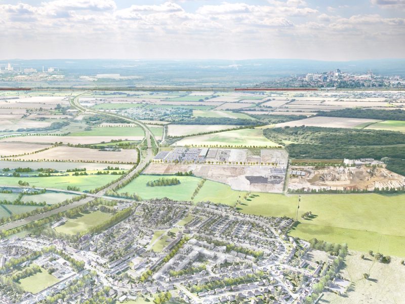 England's Economic Heartland Future Visions → 5th Studio
