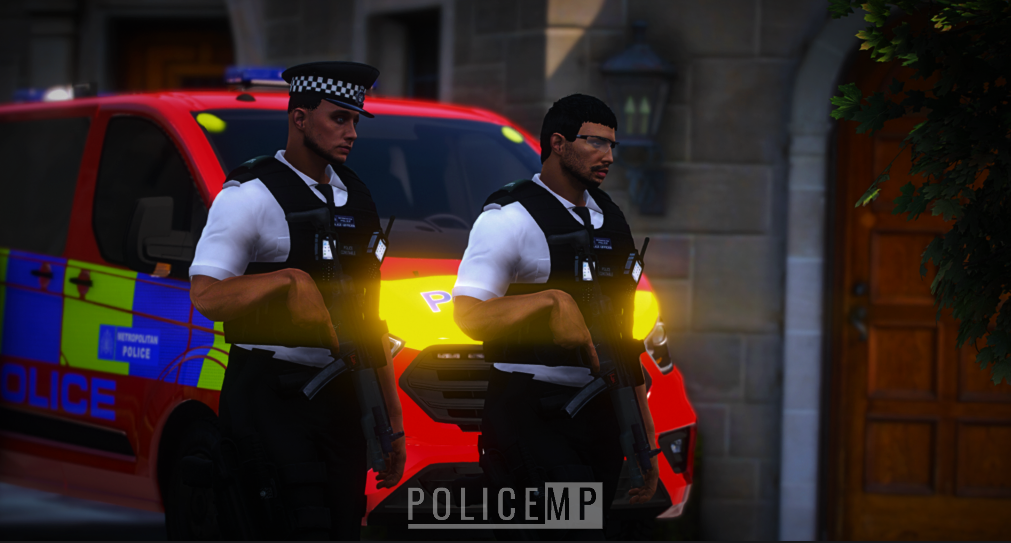 Authorised Firearm Officers | PoliceMP