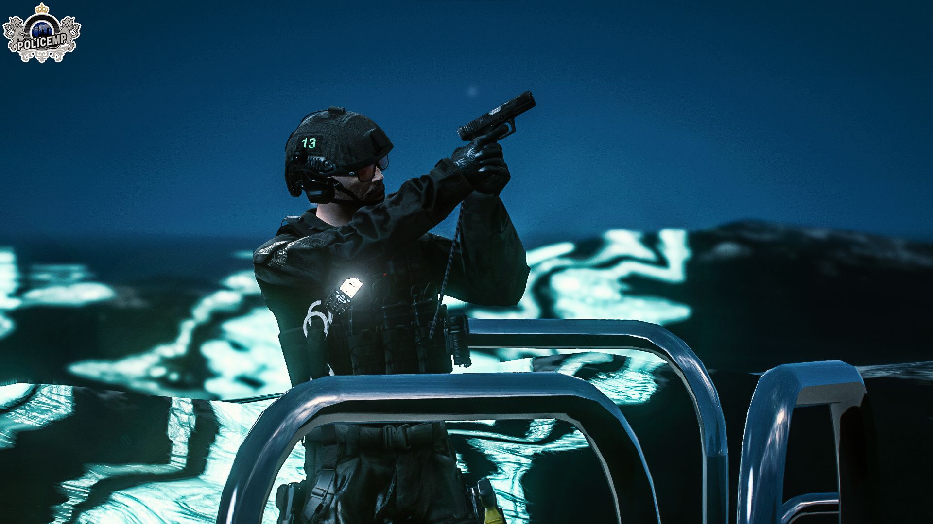 Authorised Firearm Officers | PoliceMP