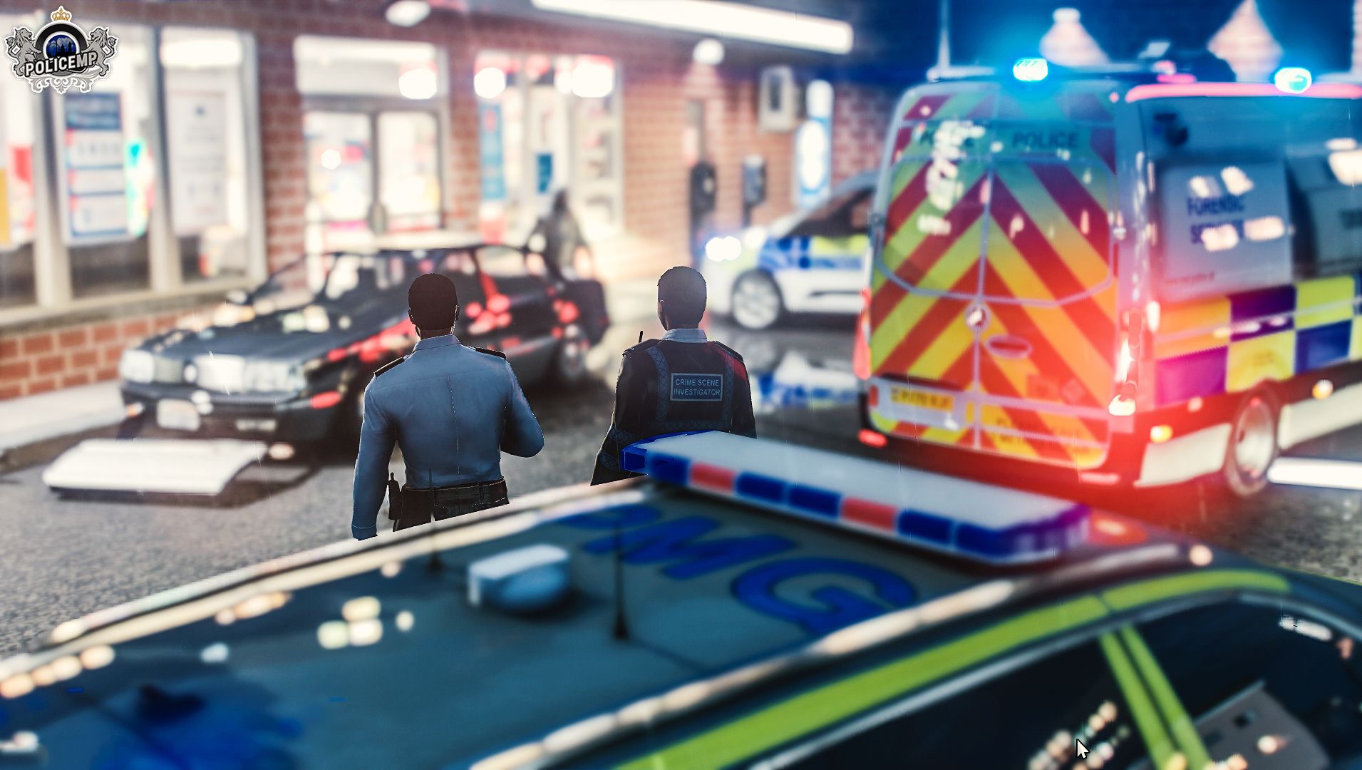 Criminal Investigations Department | PoliceMP