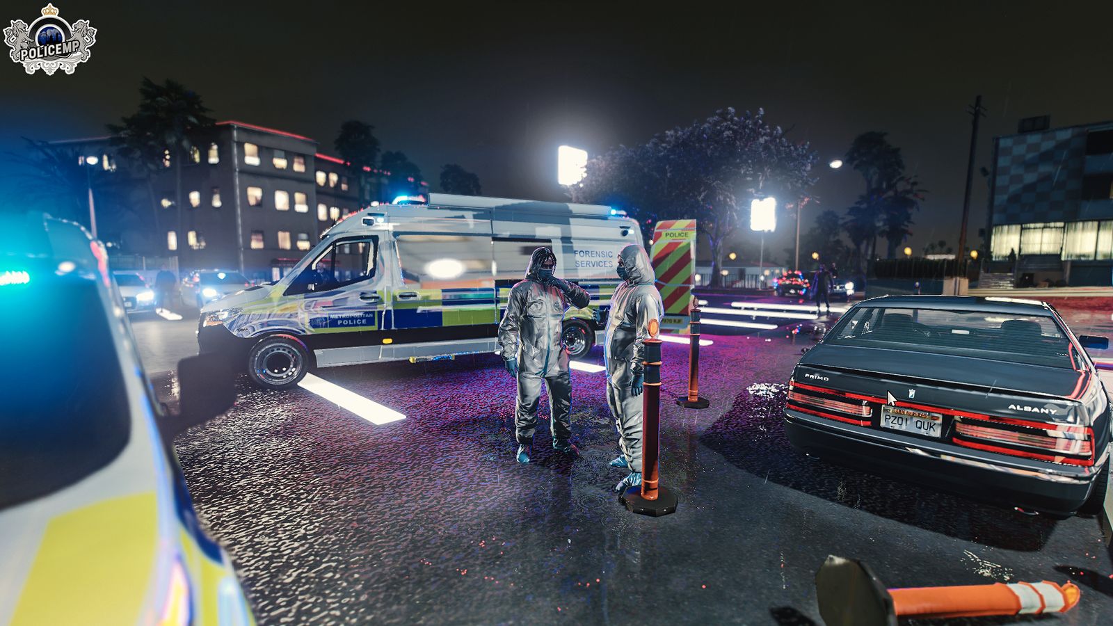 Metropolitan Police | PoliceMP