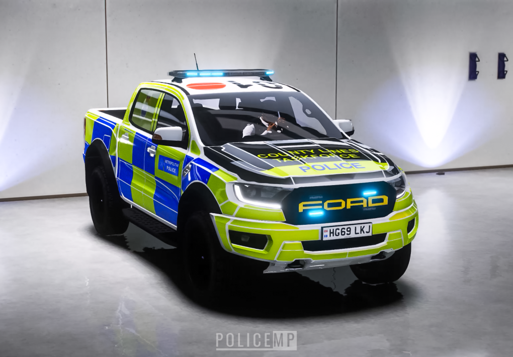 County Lines | PoliceMP