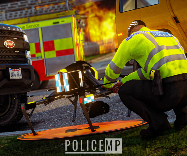 Welcome to PoliceMP! | PoliceMP