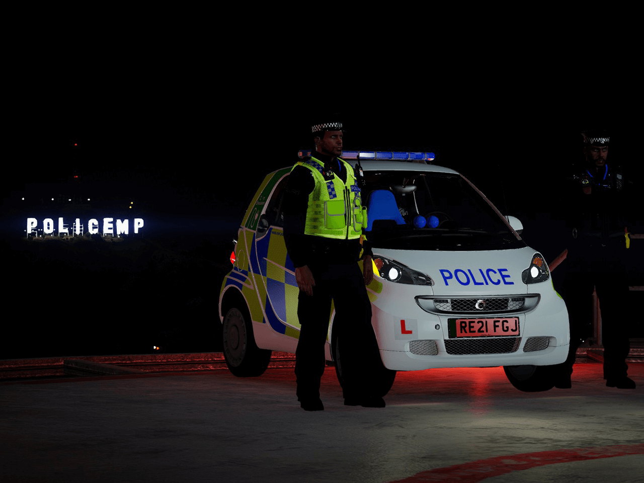 College Staff | PoliceMP