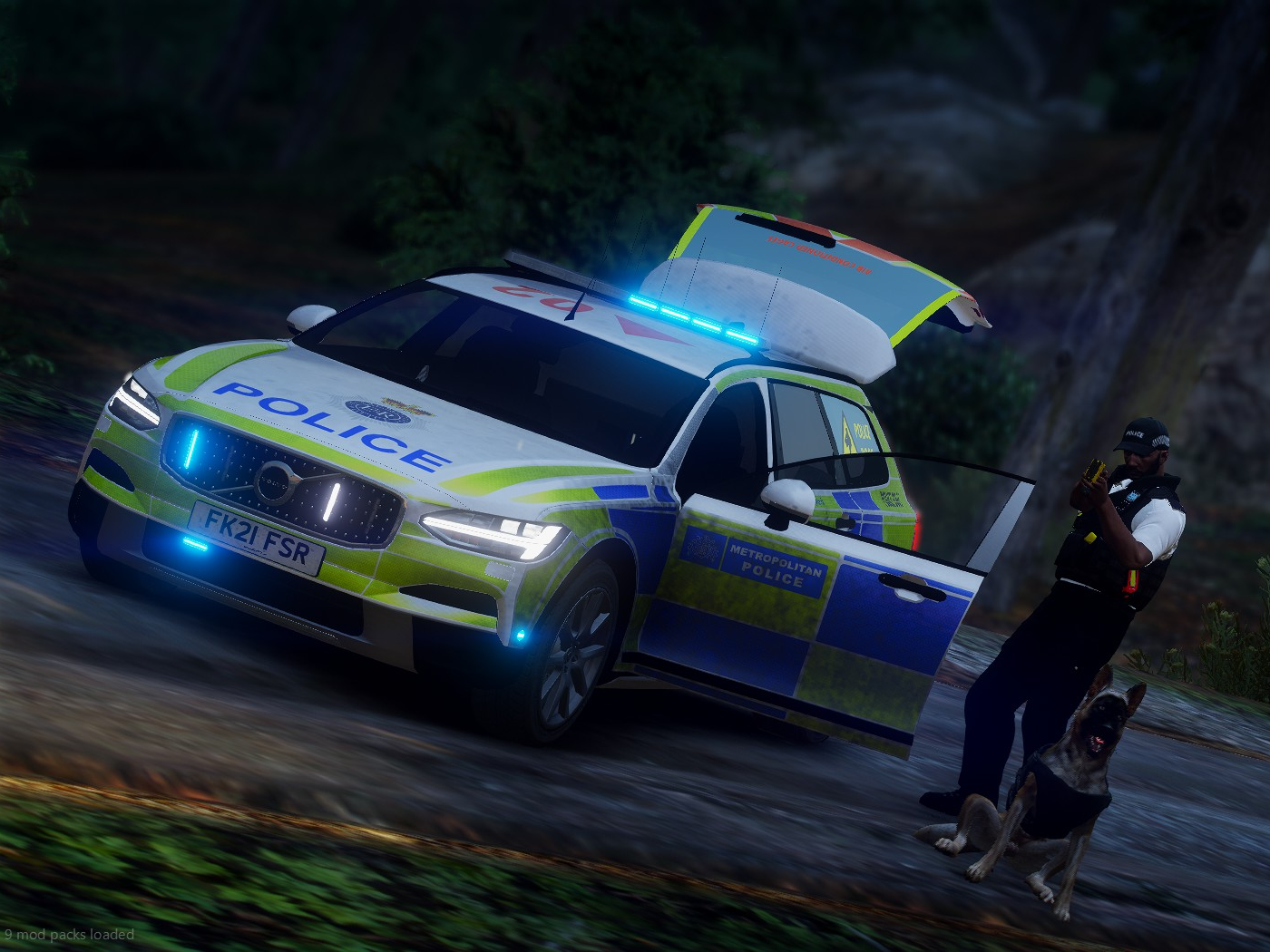 Dog Support Unit | PoliceMP