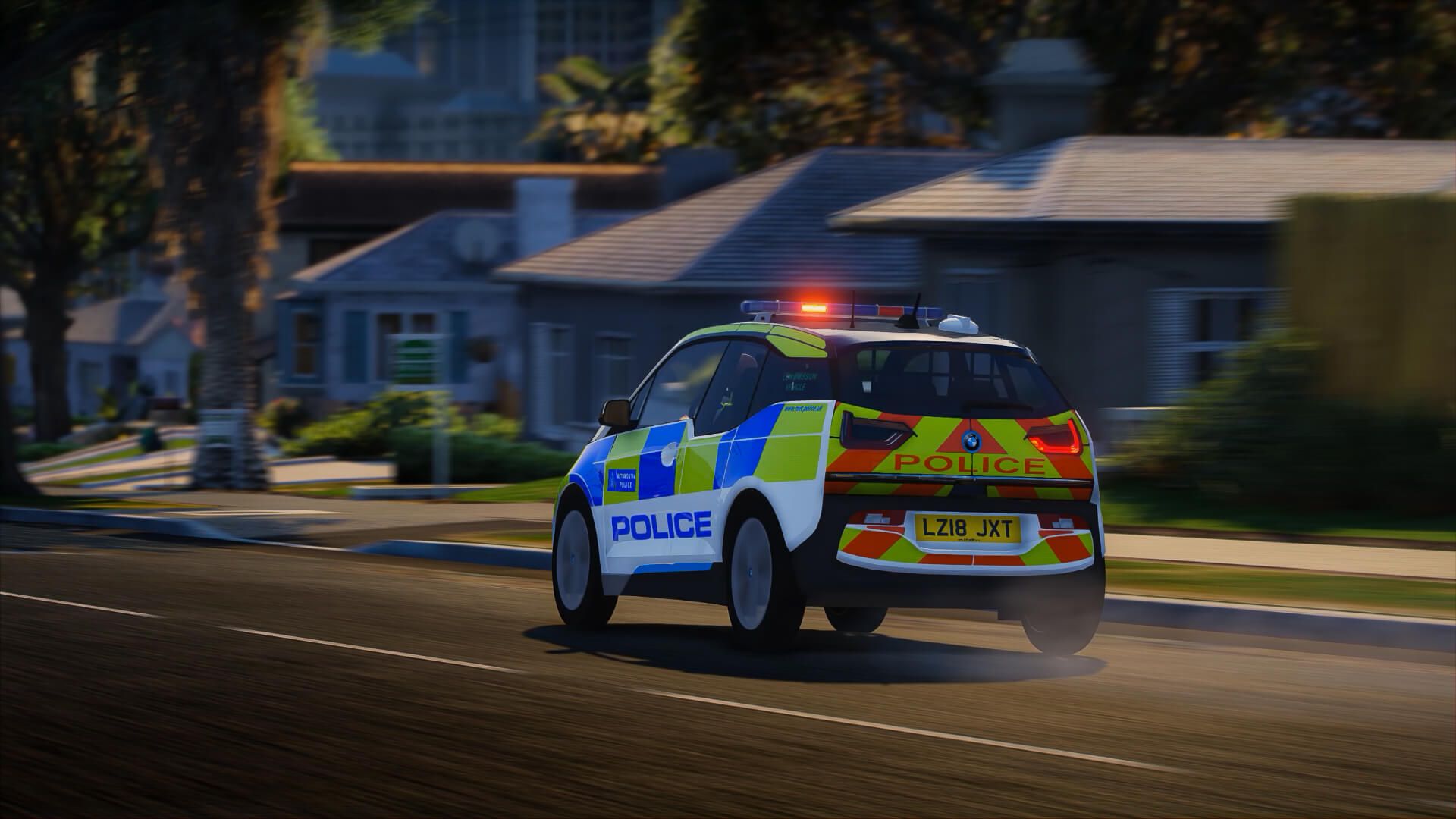 Changelog | PoliceMP