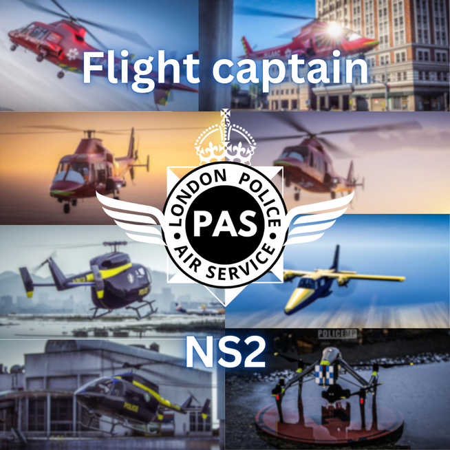 Flight Operations | PoliceMP