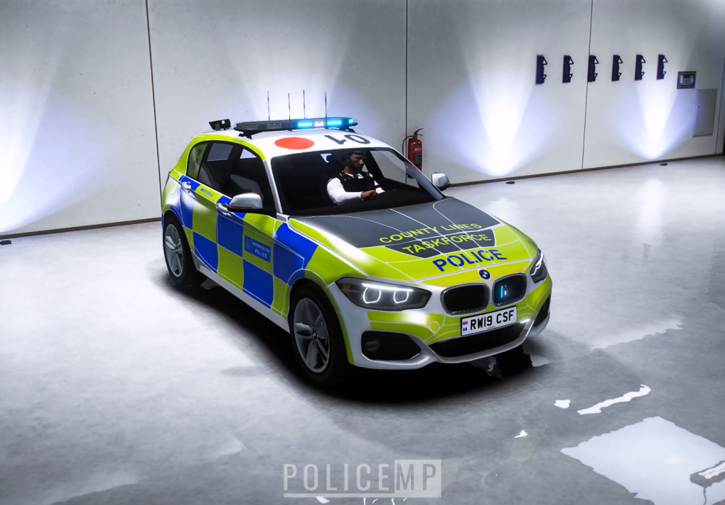 County Lines | PoliceMP