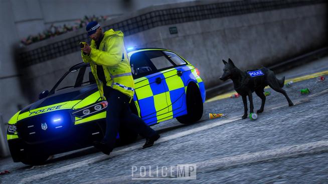 Welcome to PoliceMP! | PoliceMP