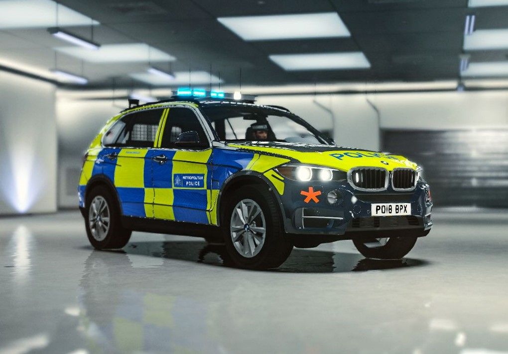 Tac Ops | PoliceMP