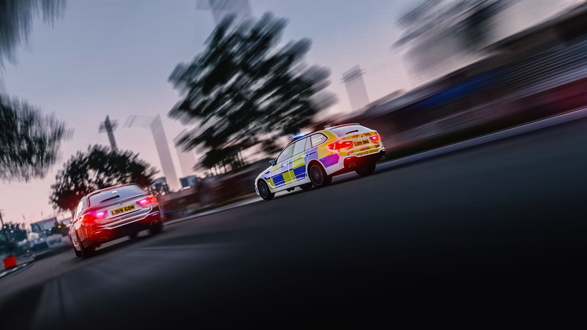 Dog Support Unit | PoliceMP