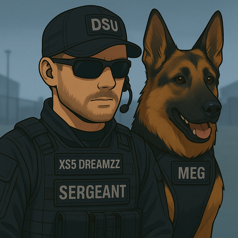 Dog Support Unit | PoliceMP